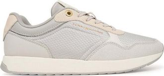 Tommy Hilfiger Sneakers Th Retro Runner FW0FW09690 Hellgrau