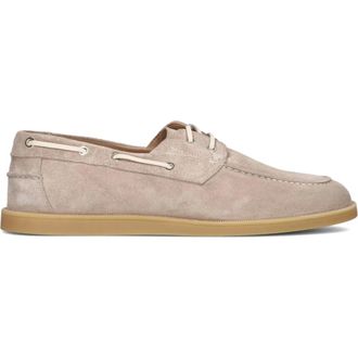Stefano Lauran Herren, Schuhe, Beige, 44 EUGr&ouml;&szlig;e