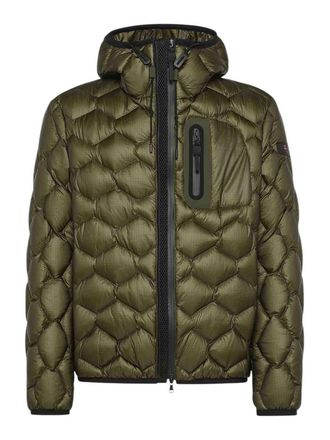 Peuterey Manteau Rembourré - Vert