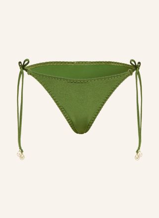 Watercult Watercult Triangel-Bikini-Hose Crafted Essentials gruen