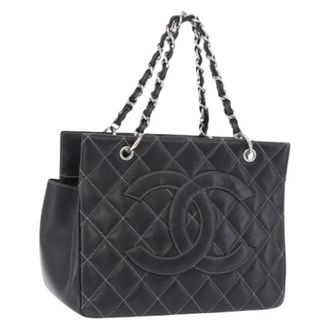 Chanel Damen, Pre-Owned, Schwarzk, ONE SIZEGr&ouml;&szlig;e