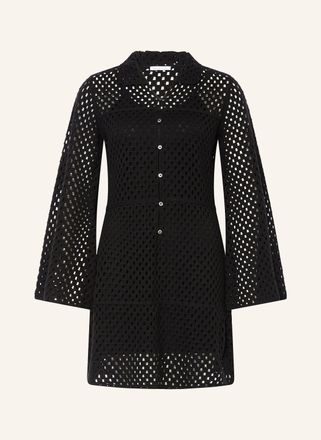 Mrs & Hugs Mrs & Hugs H&auml;kelkleid schwarz