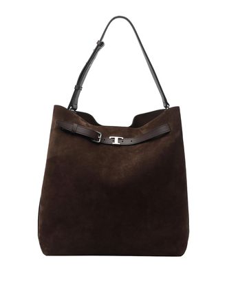 Tod's Schultertasche - Braun