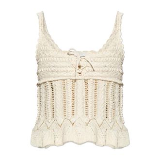 Isabel Marant Damen, Oberteile, Beige, MGr&ouml;&szlig;e