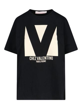 Valentino Garavani T-Shirt - Noir