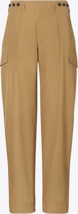 Tory Burch Damen Wollhose