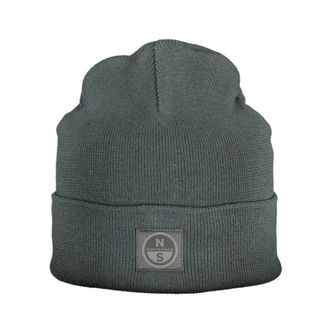North Sails Polyester Cap - - Accessories - Herren - Gr&uuml;n - ONE SIZE
