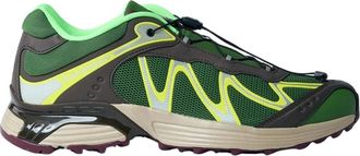 Salomon Homme, Sport, Vert, Taille: 42 1/2 EU XT-Whisper Baskets