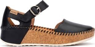 Pikolinos Chaussure Semi-Ouverts en Cuir Marina pour Femme Color Black
