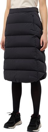 Jack Wolfskin MORGENTAU Skirt W Phantom, M