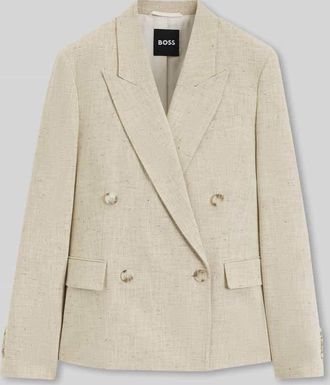 HUGO BOSS Regular Fit Blazer Modell JALETO9
