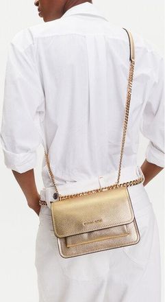 Michael Kors Handtasche 32S5GC7C1L Goldfarben