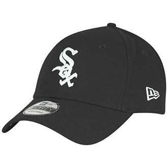 New Era 9Forty Cap - MLB League Chicago White Sox Noir
