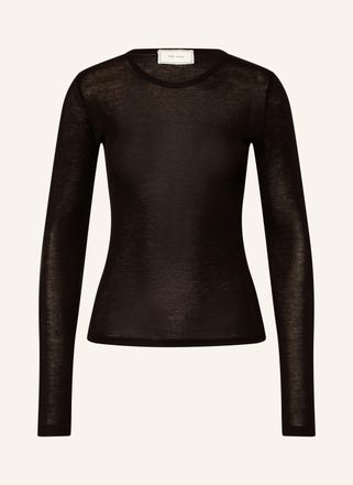 Neo Noir Neo Noir Longsleeve Nella schwarz