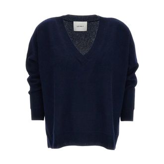 Lisa Yang Pullover aus reinem Kaschmir - - Knitwear - Damen - Blau - S
