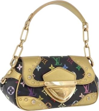 Louis Vuitton Sac bandouli&egrave;re mini doccasion - Femme - Pre-owned - Multicolore - Taille: ONE Size
