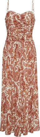 Cara Cara robe Azalea - Marron