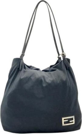 Fendi Damen, Pre-Owned, Schwarzk, ONE SIZEGr&ouml;&szlig;e