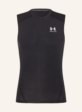 Under Armour Tanktop Ua Heatgear schwarz