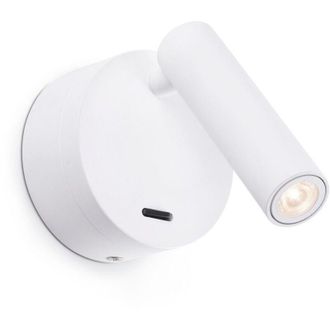 Faro Barcelona BOC, applique murale LED dint&eacute;rieur en m&eacute;tal, Faro Barcelona