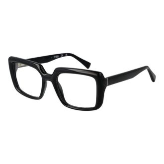 Guess unisex, Accessoires, Noir, Taille: ONE Size Montures Optiques Unisexes Noires