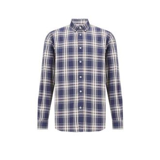 Editions 102 Chemise en flanelle de coton