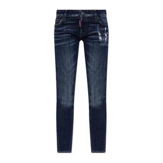 Dsquared2 Skinny Jeans - - Jeans - Damen - Blau - L