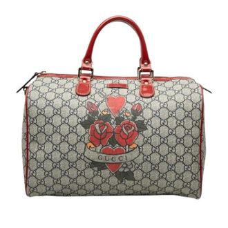 Gucci Sac Boston Pre-owned - Femme - Pre-owned - Multicolore - Taille: ONE Size
