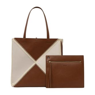 Nanushka Damen, Taschen, Braun, ONE SIZEGr&ouml;&szlig;e