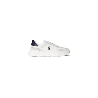 Polo Ralph Lauren Herren, Schuhe, Wei&szlig;, 44 EUGr&ouml;&szlig;e