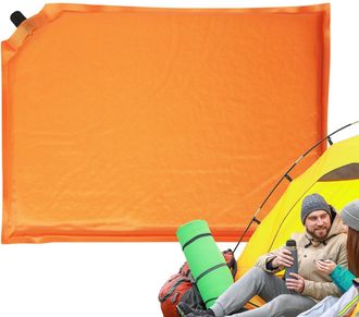 Generic Aufblasbares Sitzkissen, wasserdicht, aufblasbares Sitzkissen, rutschfest, f&uuml;r Rollstuhl, Flugzeug, Stadion, Camping, Wandern