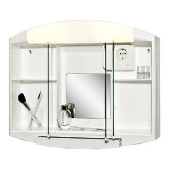 Jokey Jokey - Armoire de toilette Blanc.59x 49 x15,5cm