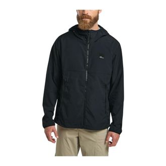Jack Wolfskin Herren, Sport, Blau, XLGröße