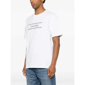 Calvin Klein Brwhi T-Shirt - White