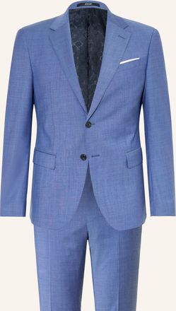 Joop Anzug Herby-Blayr Slim Fit blau