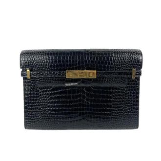 Saint Laurent Pre-owned Manhattan Medium - - Pre-owned - Damen - Schwarzk - ONE SIZE