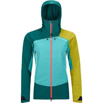 Ortovox Damen Bergsport Softshelljacke Westalpen