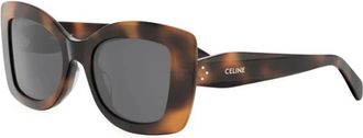 Celine Sole CL40324u - - Accessories - unisex - Braun - ONE SIZE