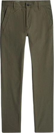 G-Star Homme, Pantalons, Vert, Taille: W34 L32 Pantalon de costume