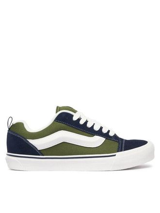 Vans Sneakers aus Stoff Knu Skool VN000D221T81 Gr&uuml;n