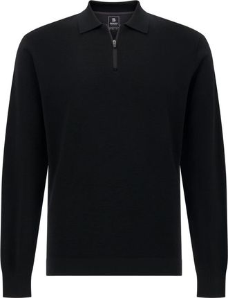 Boggi Milano Herren, Strickwaren, Schwarzk, SGröße