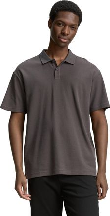 Tom Tailor Herren 1046281 Poloshirt, 11587 - Pavement Grey, XXL EU