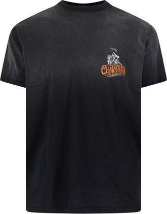 Willy Chavarria T-Shirt - Chavarria Pomade