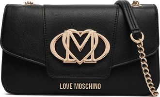Love Moschino Handtasche LOVE MOSCHINO JC4207PP0PKB0000 Schwarz