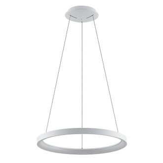 Arcchio LED Vivy (Modern) in Wei&szlig; aus Metall (1 flammig,) K&uuml;chenleuchte