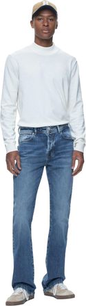 LTB Jeans Mens Tinman 401 Jeans, Blau, 34 W/30 L