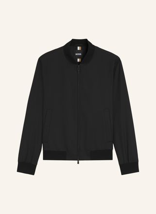 HUGO BOSS Sakko H-Hanry-Bmb-b1 schwarz
