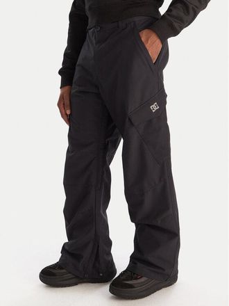 DC Snowboardhose Banshee Snpt ADYTP03042 Schwarz Regular Fit