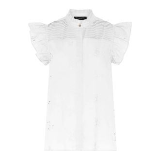 Bruuns Bazaar Shirts - - Blouses & Shirts - Damen - Wei&szlig; - XS