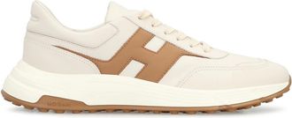 Hogan Homme, Chaussures, Beige, Taille: 44 EU Hyperlight Baskets